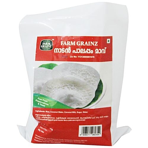 Buy Farm Grainz Palappam Batter Online at Best Price of Rs 60 - bigbasket