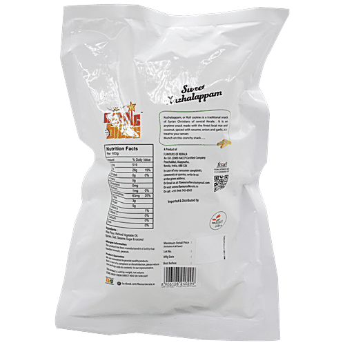 Buy Magic Bites Kuzhalappam - Sweet Online at Best Price of Rs 95 ...