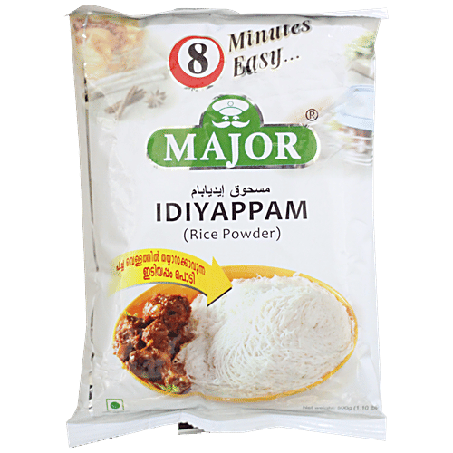 Buy MAJOR Rice Powder For Appam/Idiyappam/Pathiri Podi Online at Best ...