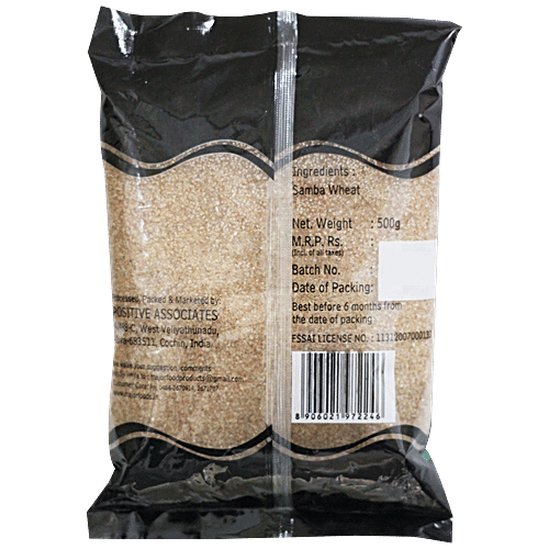 Buy MAJOR Samba Broken Wheat Rava Online at Best Price of Rs 115 ...