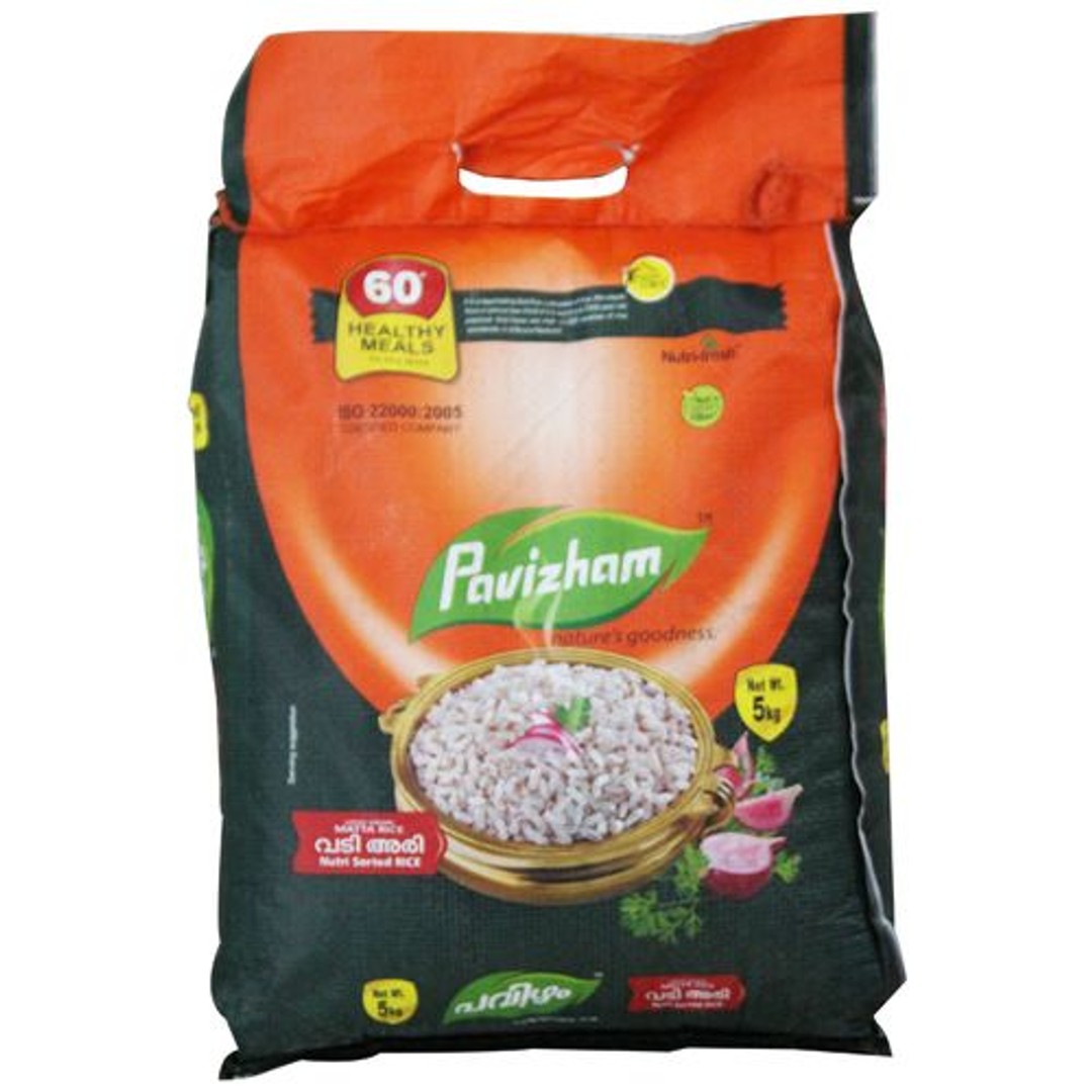 Buy Pavizham Long Grain Matta Rice Online at Best Price of Rs null ...