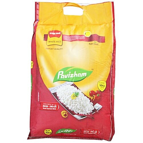 Buy Pavizham Jaya Rice Online at Best Price of Rs 555.3 - bigbasket