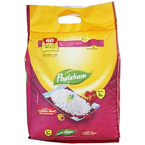 Buy Pavizham White Surekha Rice Online at Best Price of Rs 307.8 ...