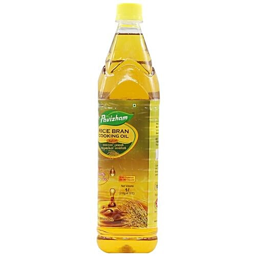 Buy Pavizham Rice Bran Cooking Oil Online at Best Price of Rs 218.96 ...