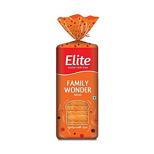 Buy Elite Family Wonder Bread Online at Best Price of Rs 55 - bigbasket