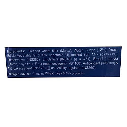 Buy Elite Milk Bread Online at Best Price of Rs 45 - bigbasket