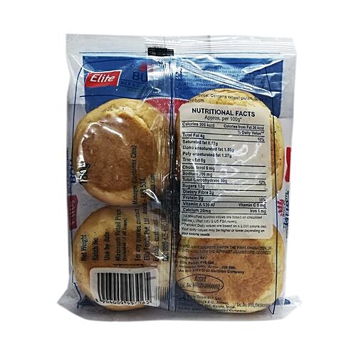 Buy Elite Bun - Milk N Sugar Magic Online at Best Price of Rs 25 ...