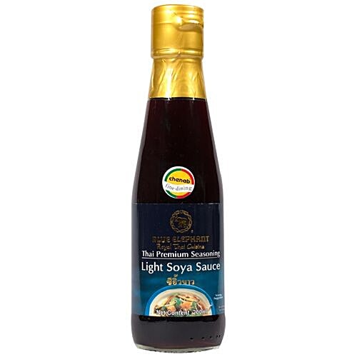Buy Blue Elephant Royal Thai Cuisine Premium Seasoning Light Soya Sauce ...