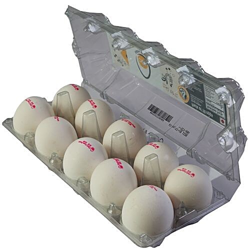 Buy OVO Farm Fresh - Egg Online at Best Price of Rs 132 - bigbasket