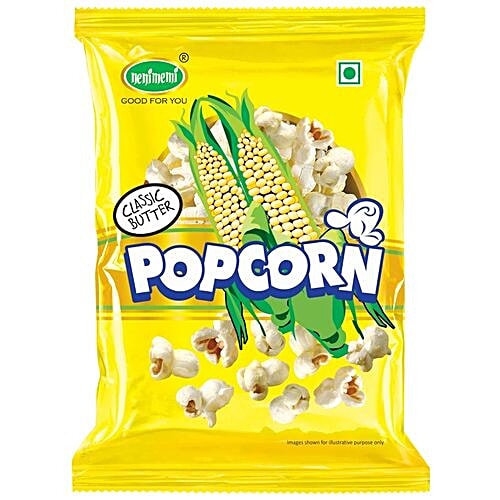 Buy Neni Memi Classic Butter Popcorn Online at Best Price of Rs 30 ...
