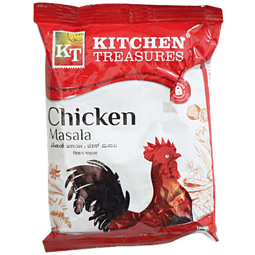 Buy Kitchen Treasures Chicken Masala Online at Best Price of Rs 47.7 ...