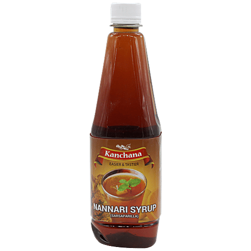 Buy Kanchana Crush - Nannari Syrup Online at Best Price of Rs 135 ...
