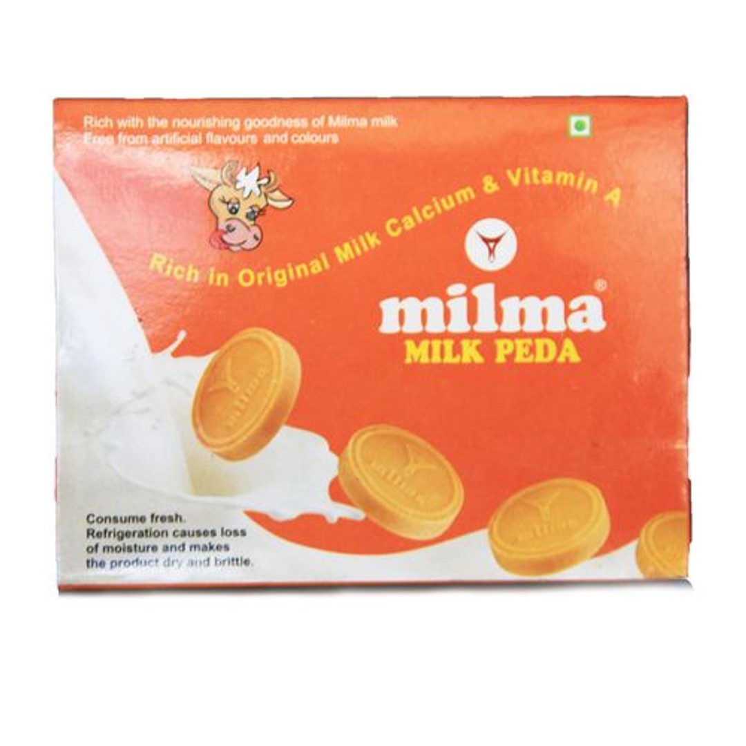 Buy MILMA Milk Peda Online at Best Price of Rs null - bigbasket