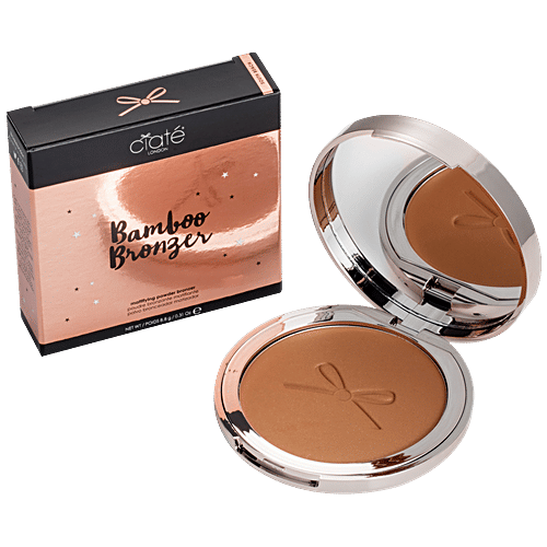 Buy Ciate London Bamboo Bronzer Online at Best Price of Rs null - bigbasket