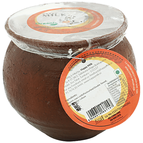 Buy Happy Milk Low Fat Curd Online at Best Price of Rs 98 - bigbasket