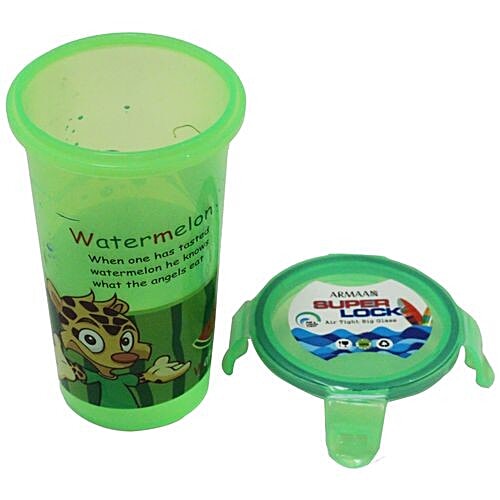 Buy Swastik Super Lock Tumbler With Lid - Small Online at Best Price of ...