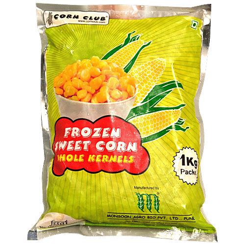 Buy Corn Club Frozen Sweet Corn Whole Kernels Online at Best Price of ...