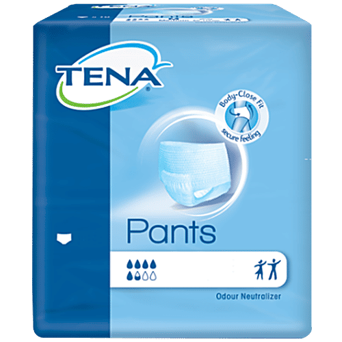Buy Tena Lady Pants Normal - XL Online at Best Price of Rs 1000 - bigbasket