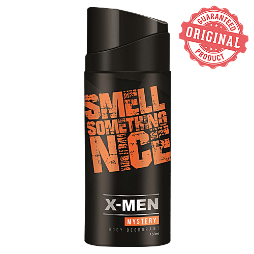 Buy X-MEN Mystery Body Deodorant Online at Best Price of Rs 210 - bigbasket