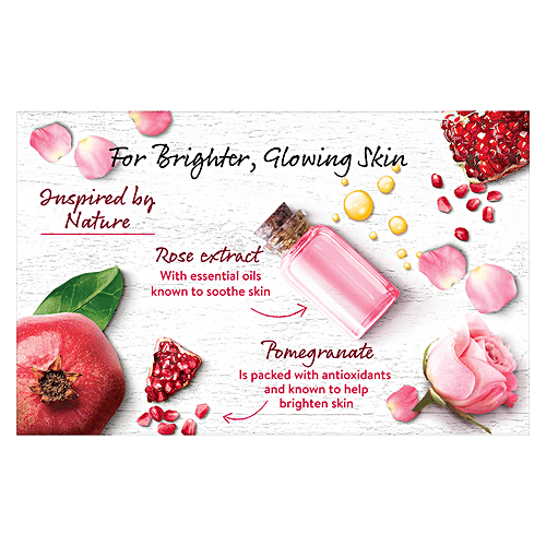 Buy Pears Naturale Pomegranate Brightening Bathing Bar, For Brighter, Glowing Skin Online at ...