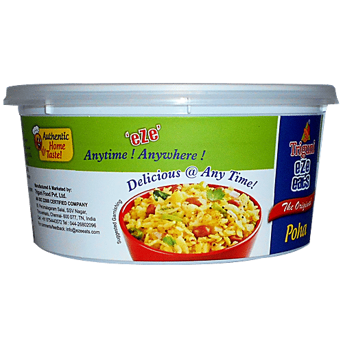Buy Triguni Eze Eats Poha Online at Best Price of Rs 105 - bigbasket
