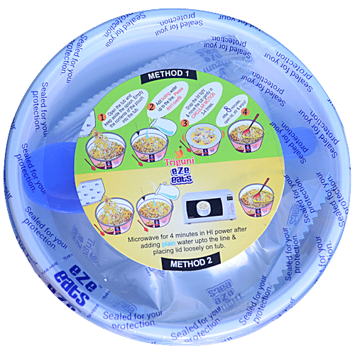 Buy Triguni Eze Eats Poha Online at Best Price of Rs 105 - bigbasket