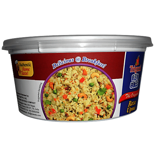 Buy Triguni Eze Eats Rava Upma Online at Best Price of Rs 110 - bigbasket