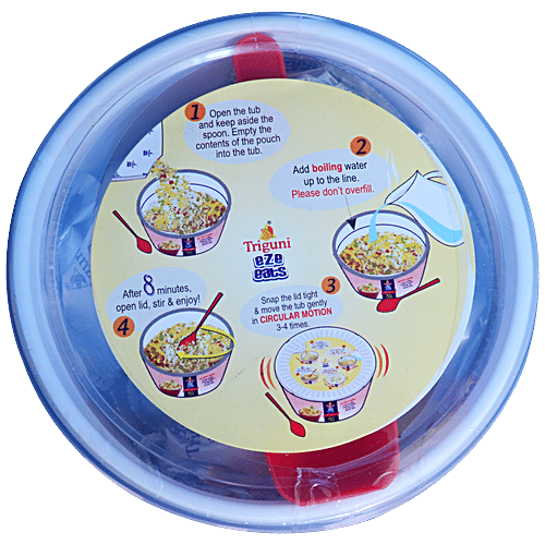 Buy Triguni Eze Eats Sabudana Khichdi Online at Best Price of Rs 85 ...