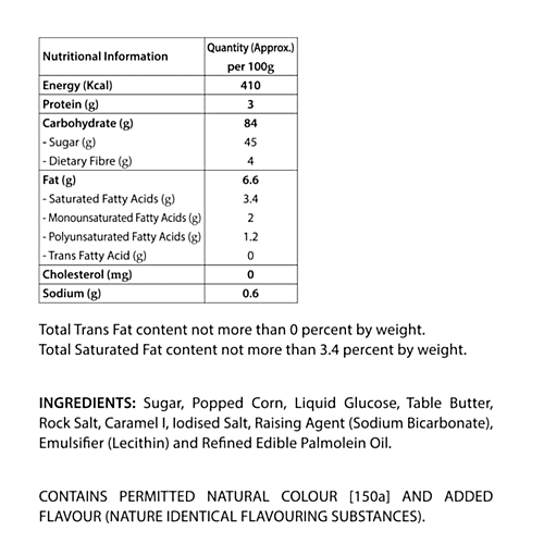 Buy ACT II Caramel Bliss Popcorn - Rock Salt Caramel Online at Best ...