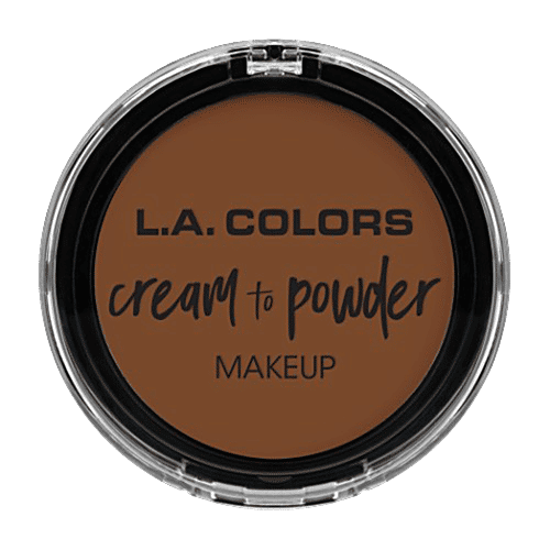 Buy L.A. Colors Cream To Powder Foundation Online at Best Price of Rs ...