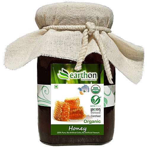 Buy Earthon Organic Honey - Madh/Shahad Online at Best Price of Rs 188 ...