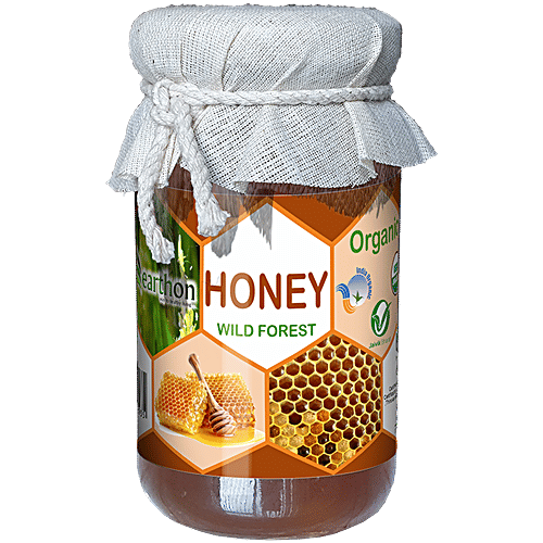 Buy Earthon Organic Honey - Madh/Shahad Online at Best Price of Rs 188 ...