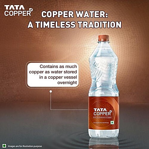 Buy Tata Copper+ Online at Best Price of Rs 18 - bigbasket