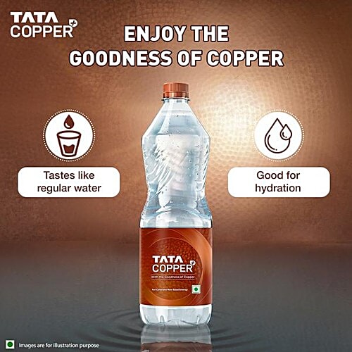 Buy Tata Copper+ Online at Best Price of Rs 18 - bigbasket