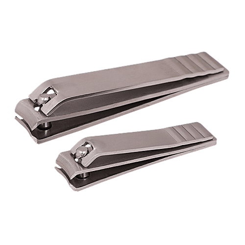 Buy Baol Nail Cutter/ Clipper - Stainless Steel, BB121 Online at Best ...