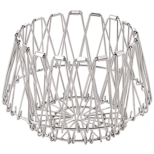 Buy Swastik Steel Stainless Steel 7-In-1 Multipurpose Wire Stand Online ...