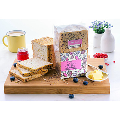 Buy Bon & Bread Multigrain Bread Online at Best Price of Rs 77 - bigbasket