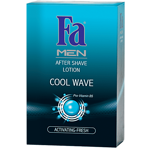 Buy Fa Men - After Shave Lotion Cool Wave Online at Best Price - bigbasket