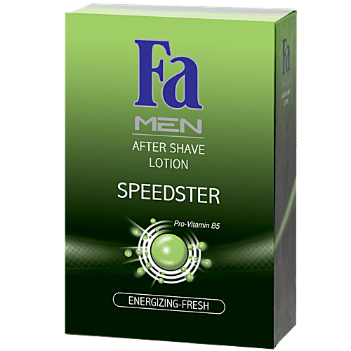 Buy Fa Men - After Shave Lotion Speedster Online at Best Price of Rs ...
