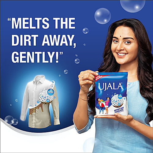 Buy Ujala Detergent Powder - Instant Dirt Dissolvers Online at Best ...