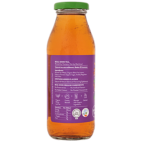 Buy Brewhouse Tea Brewing Co. Organic Forest Berry Ice Tea Online at ...