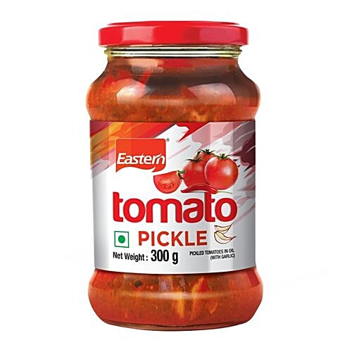 Buy Eastern Tomato Pickle With Garlic Online at Best Price of Rs 65 ...