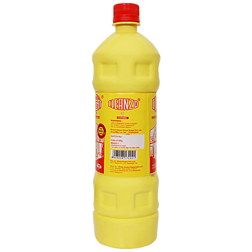 Buy Cleanzo White Phenyle - Premium Online at Best Price - bigbasket