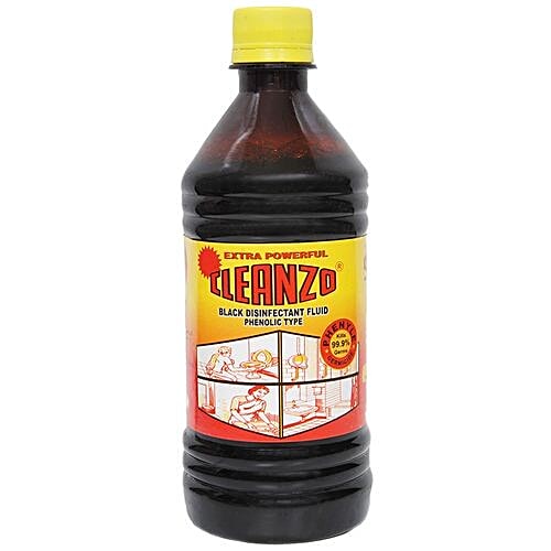 Buy Cleanzo Black Phenyl Online at Best Price of Rs 65 - bigbasket