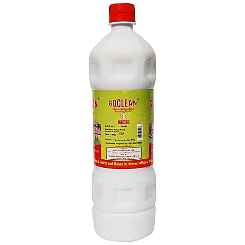 Buy Go Clean White Phenyl Online at Best Price of Rs 60 - bigbasket