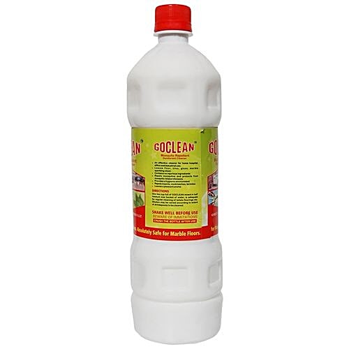 Buy Go Clean White Phenyl Online at Best Price of Rs 60 - bigbasket