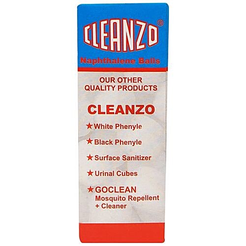 Buy Cleanzo Napthalene Balls Online at Best Price of Rs 75 - bigbasket