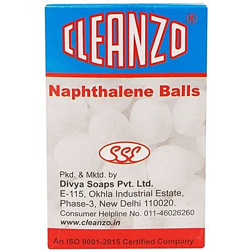 Buy Cleanzo Napthalene Balls Online at Best Price of Rs 140 - bigbasket