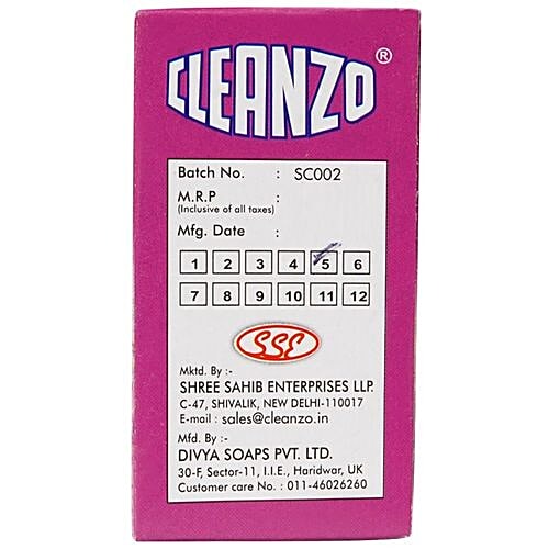 Buy Cleanzo Urinal & Sanitary Cubes Online at Best Price of Rs 140 ...