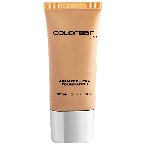 Buy ColorBar Aquafeel Foundation - Caramel Ice Online at Best Price of ...